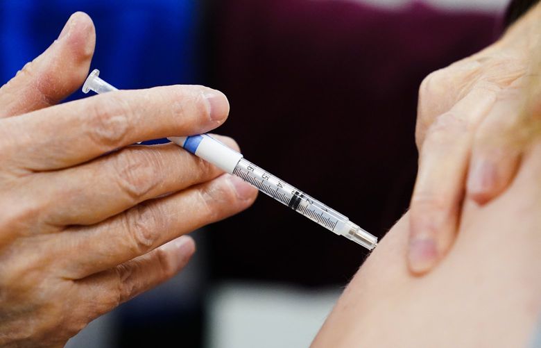 LAURAN NEERGAARD | The Seattle Times