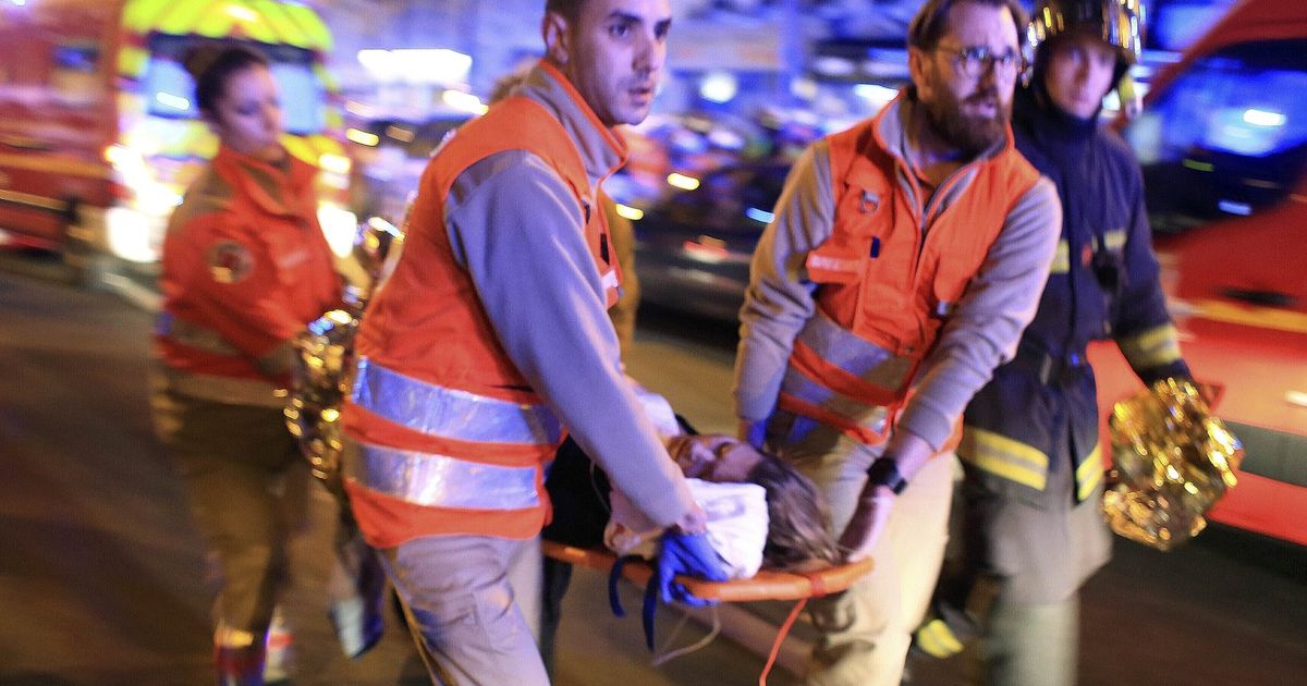 Lone surviving attacker in Paris massacre guilty of murder | The ...