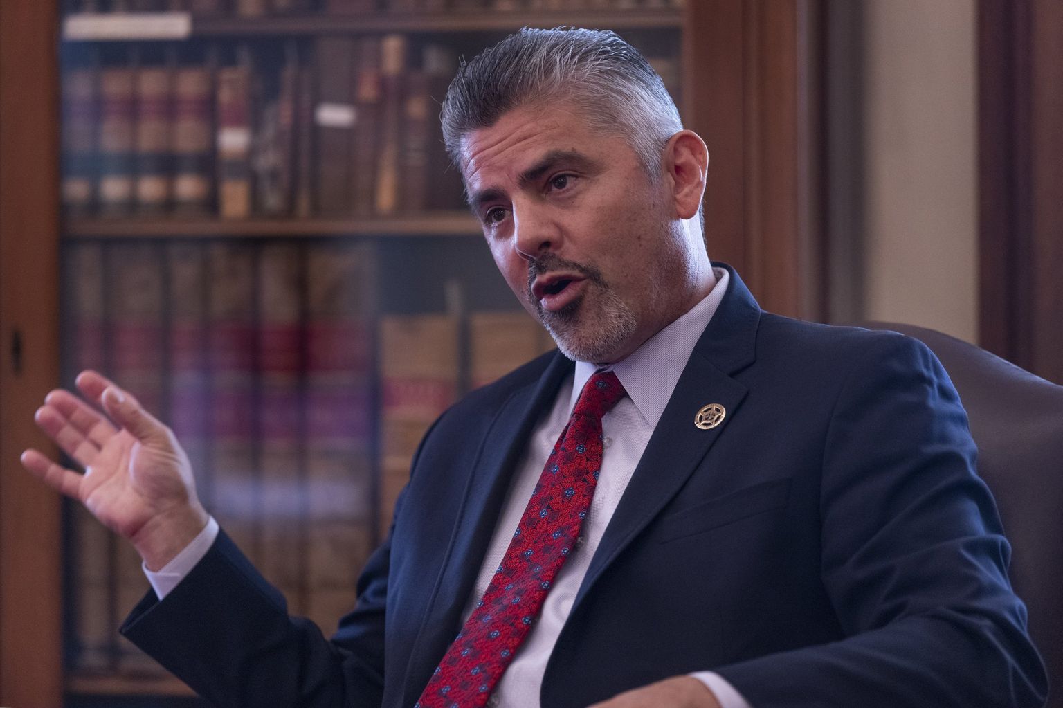 ‘We’re not colorblind’: Two years after George Floyd, WA Supreme Court ...