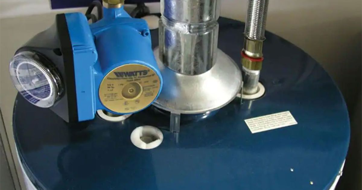 Keep your showers hot with a recirculating system | The Seattle Times