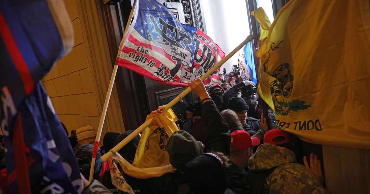 Accountability might salvage this democracy | The Seattle Times