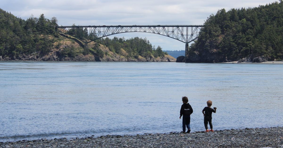 As Deception Pass turns 100, WA’s favorite state park cultivates next ...