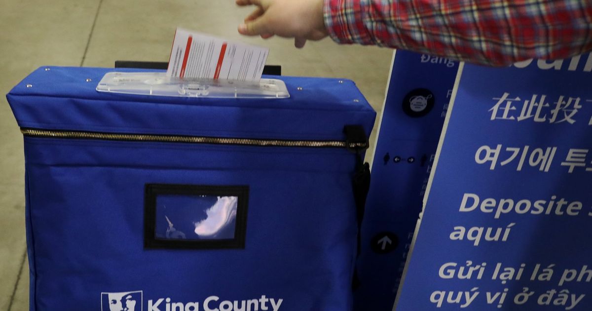 Push to move King County elections to even-numbered years likely headed ...