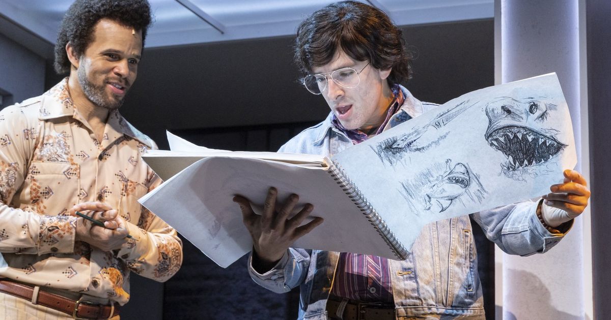 2 critics check out ‘Bruce,’ Seattle Rep’s new musical about the making ...