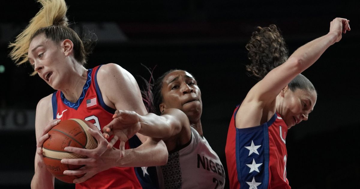 Storm stars Sue Bird and Breanna Stewart announced as WNBA All-Star ...