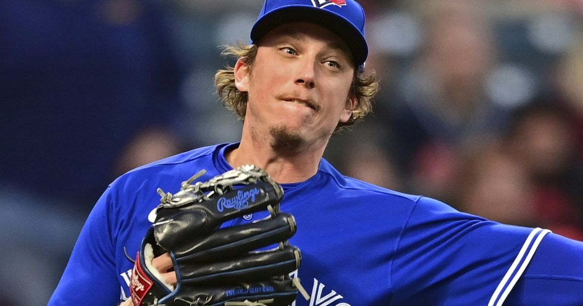 Reliever Ryan Borucki has reasons to be happy about trade to Mariners ...