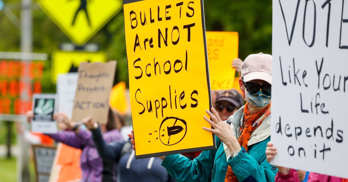 What the new gun deal could mean for Washington state | The Seattle Times