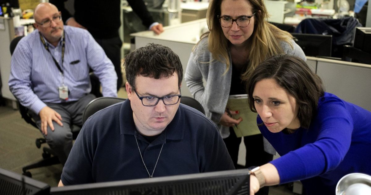 Free Press roundup: Journalists proud of work despite industry ...