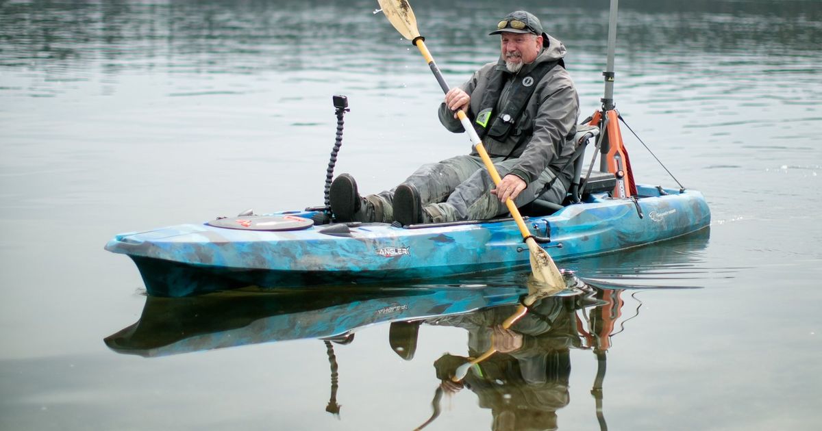 A kayaking scientist maps the impacts of climate change on Puget Sound ...