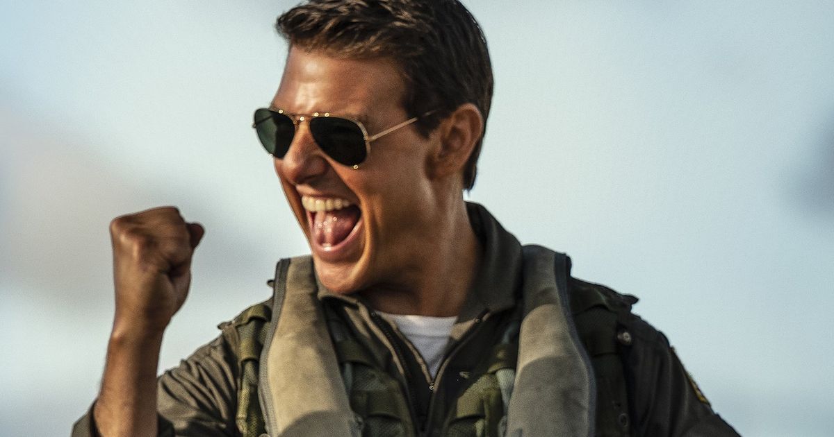 ‘Top Gun’ stays aloft with $86M in its 2nd weekend | The Seattle Times