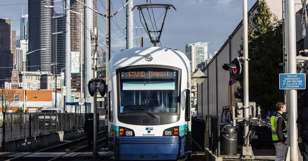 Light-rail safety around the U.S.: How does Seattle stack up? | The ...