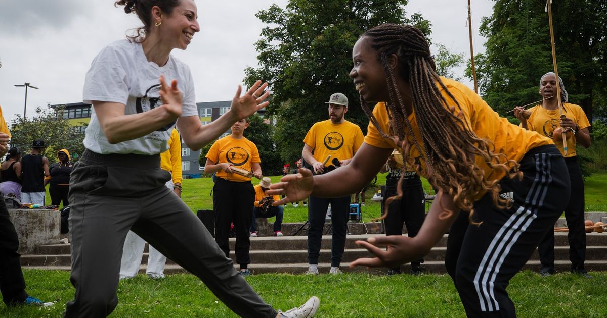 Juneteenth in Seattle: “… this is a beautiful thing” | The Seattle Times