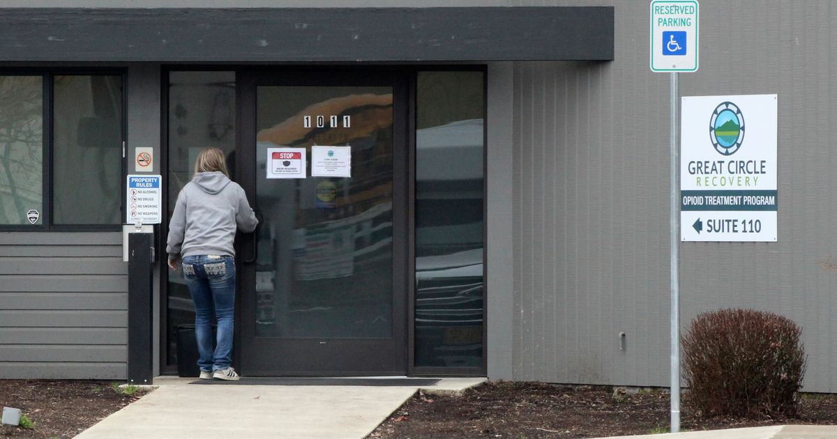 Oregon botched drug treatment plan tied to decriminalization | The ...