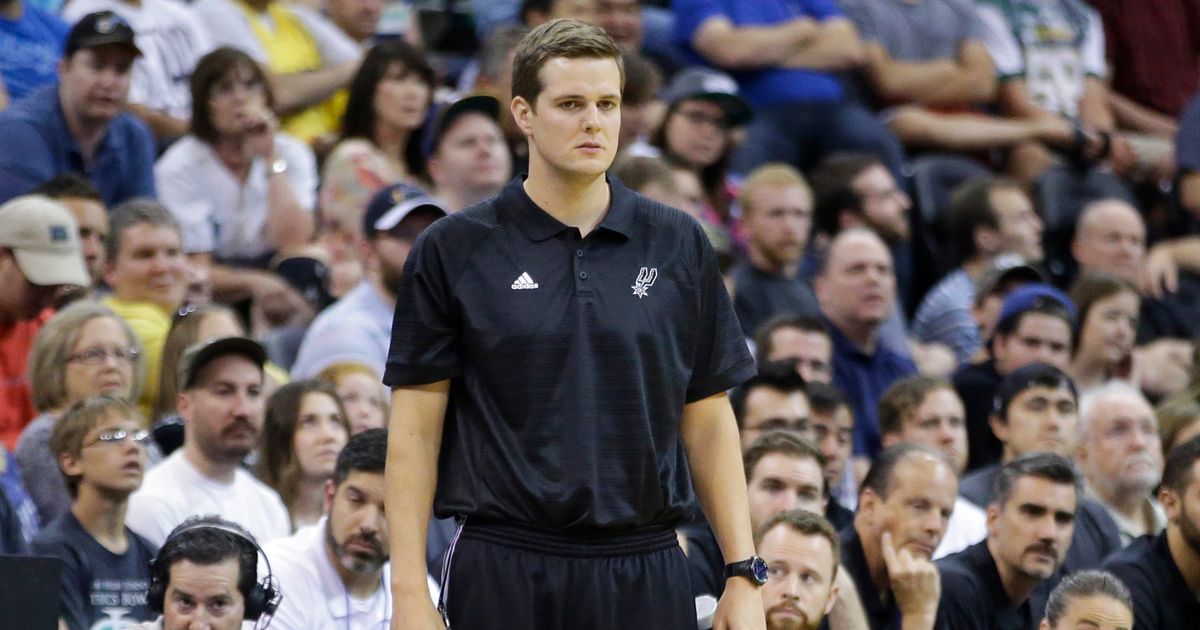 Hardy ready to rebuild Jazz as NBA’s youngest head coach | The Seattle ...