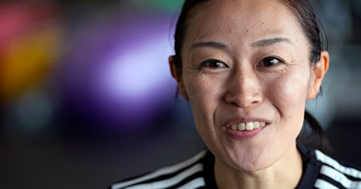 Female referee at men’s World Cup wants the game to shine | The Seattle ...