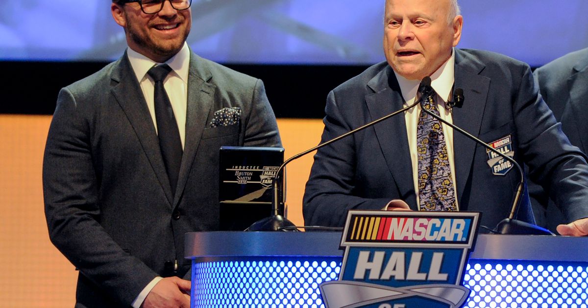 Speedway Motorsports founder remembered at NASCAR race | The Seattle Times