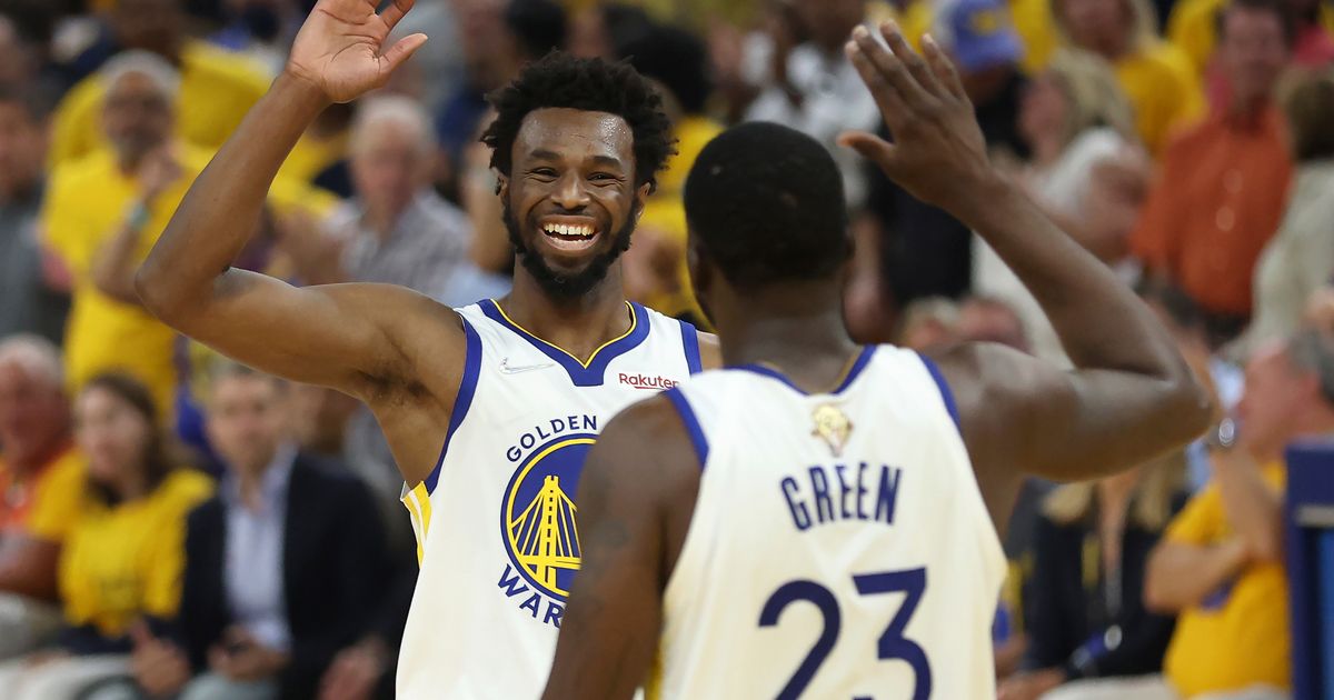 Winning Wiggins: Warriors All-Star shining in NBA Finals | The Seattle ...