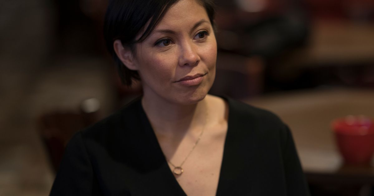 MSNBC appoints Alex Wagner as 4-night prime-time anchor | The Seattle Times