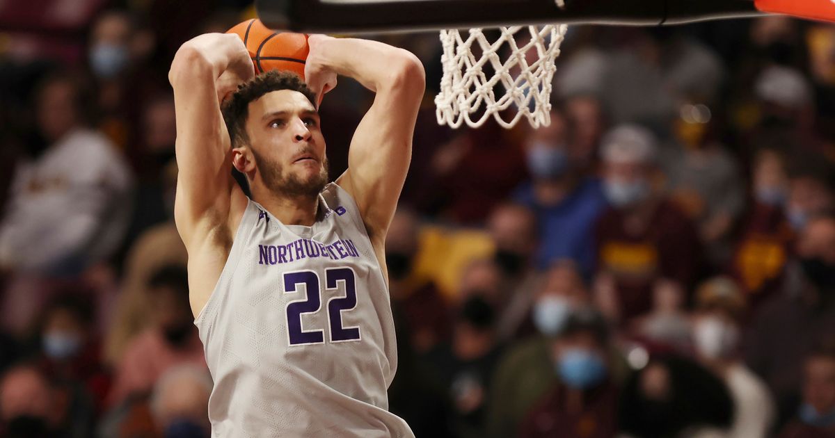 Northwestern’s Pete Nance transferring to North Carolina | The Seattle ...