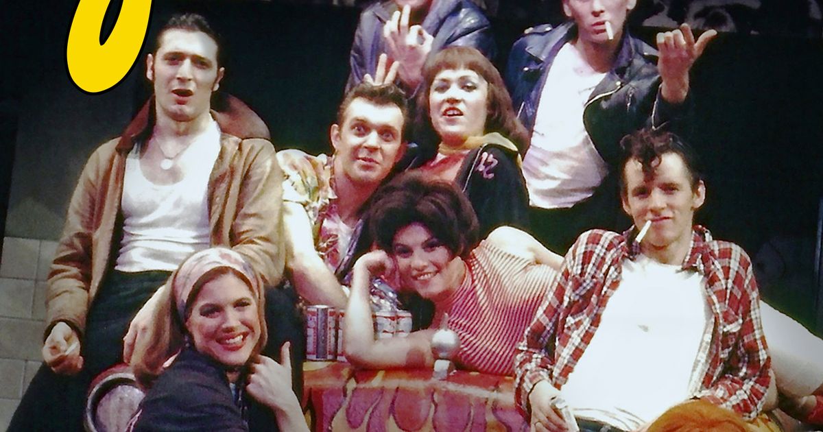 Book celebrates the 50th anniversary of musical ‘Grease’ | The Seattle ...