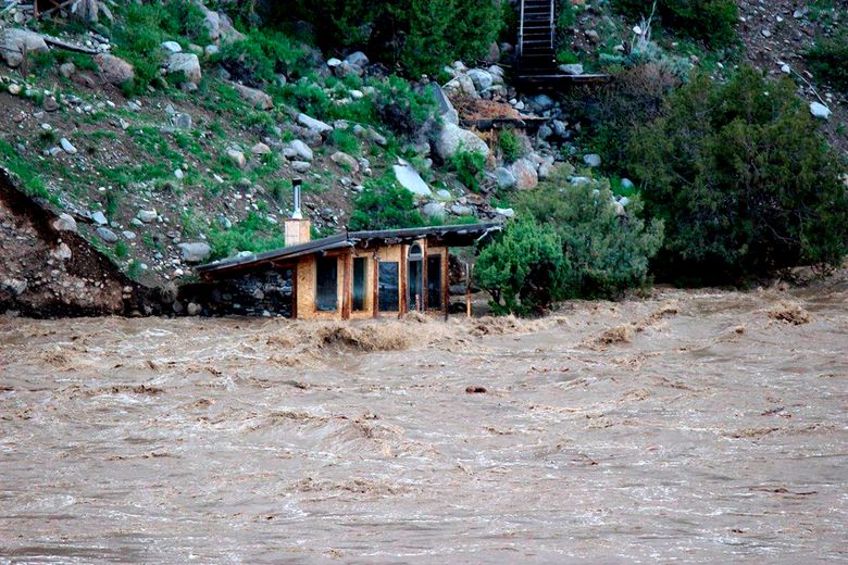 Uttarakhand Floods 2022 Videos