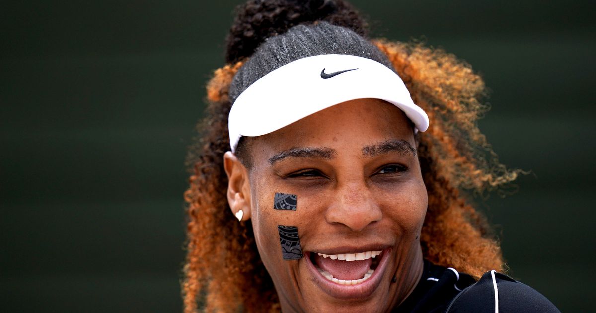 Serena Williams puts ‘Out of office’ on for Wimbledon return | The ...
