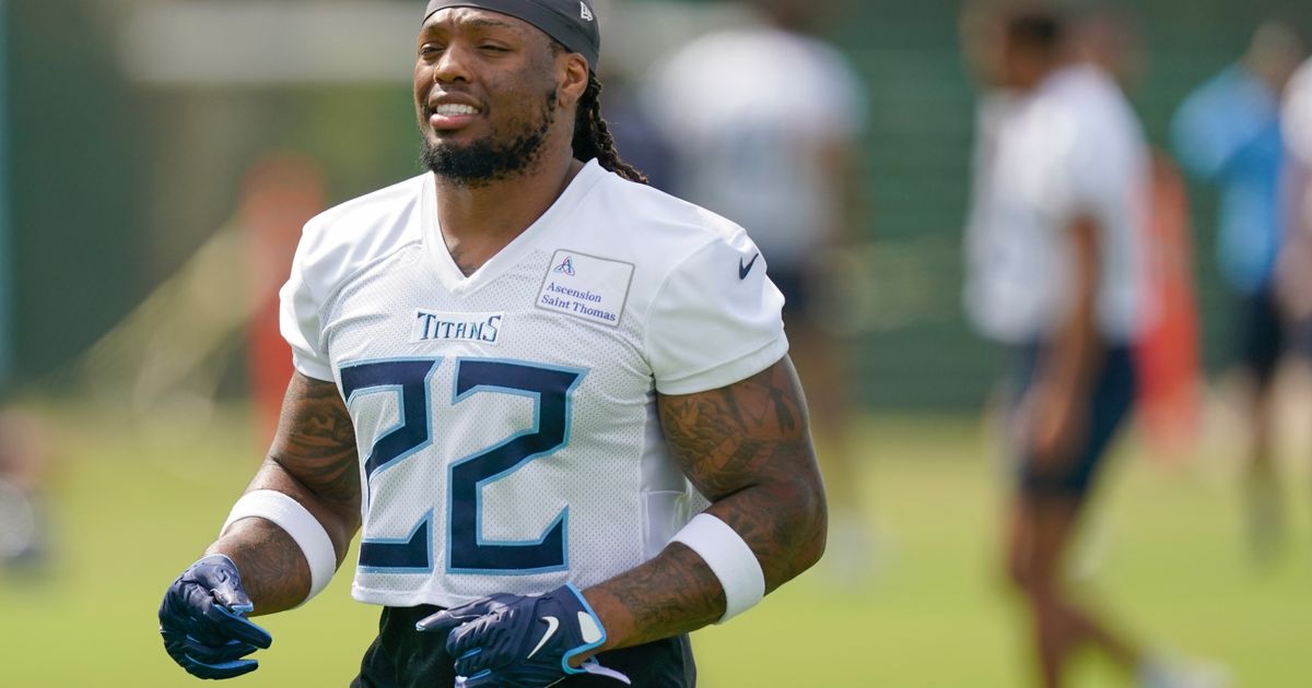 Henry insists foot is healthy, open to extension from Titans | The ...