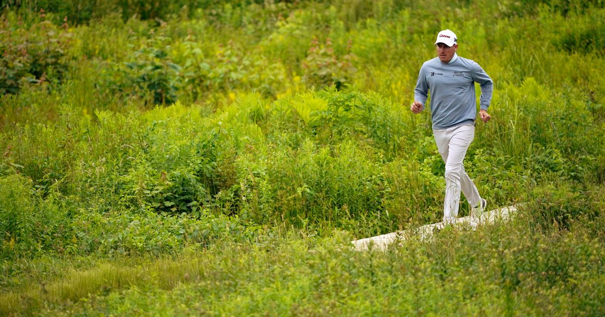 U.S. Open qualifiers crash back to reality in 3rd round | The Seattle Times