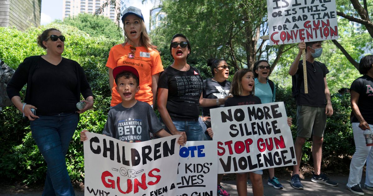 Mass shootings intensify reform efforts at grassroots level | The ...