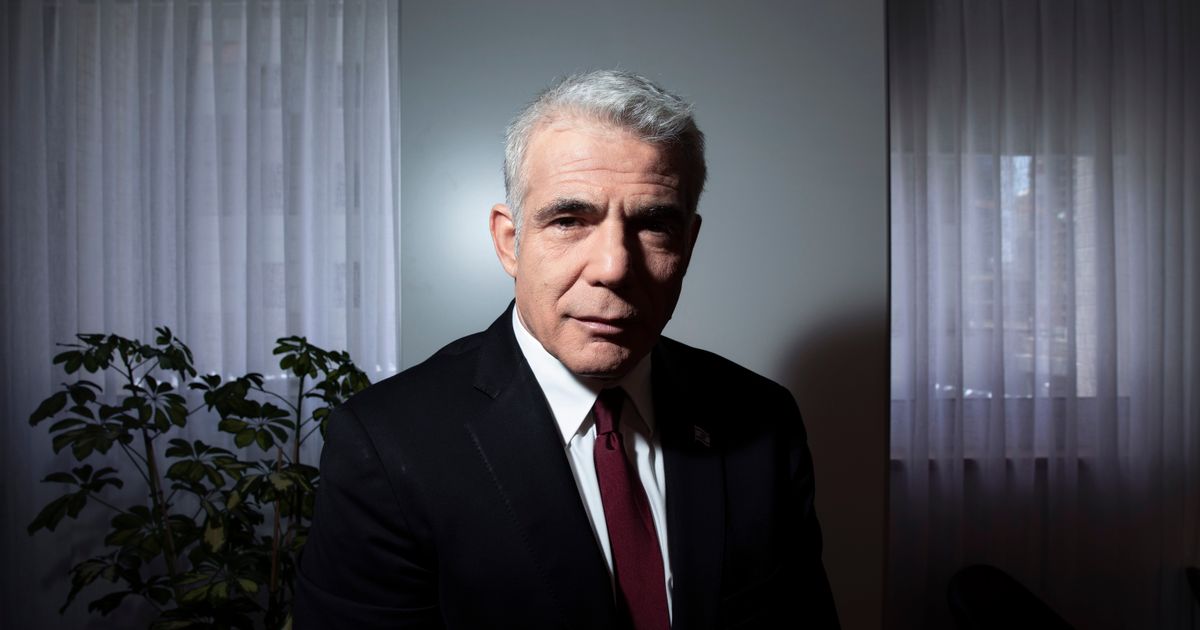 Lapid, set to be Israel’s next premier, faces critical test | The ...