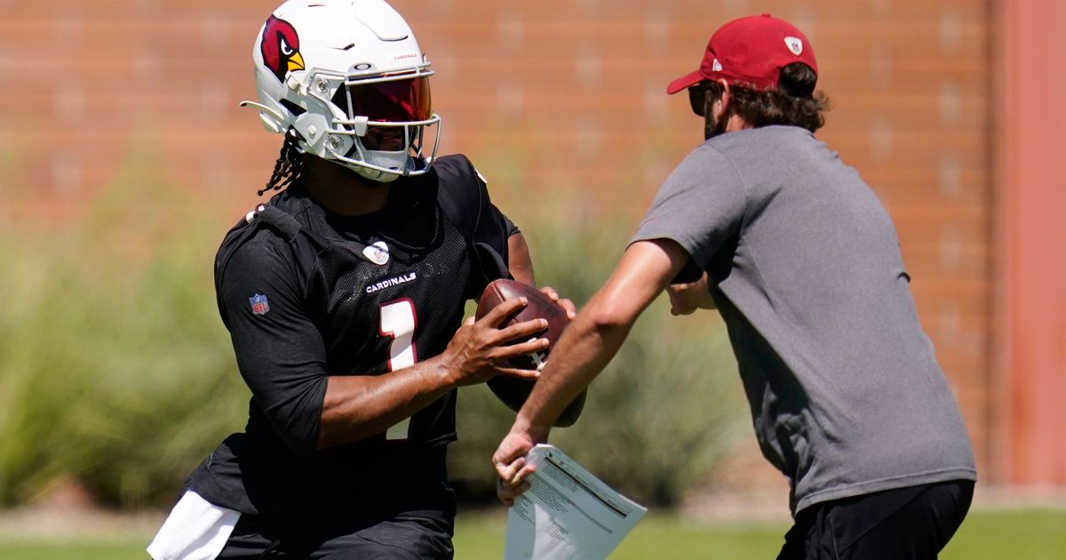 Murray still waiting on long-term contract with Cardinals | The Seattle ...