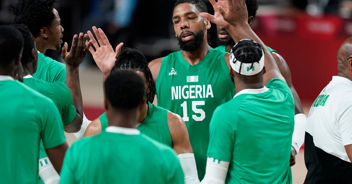 Nigerian government allows basketball teams to play again | The Seattle ...