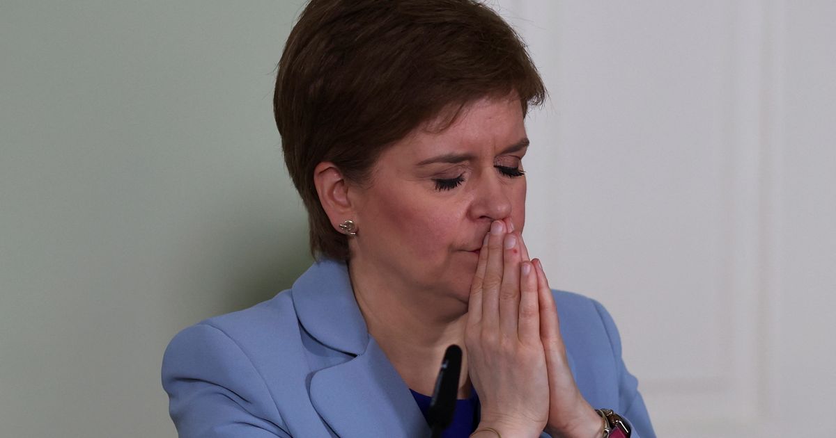 Scottish leader calls for new independence vote next year | The Seattle ...