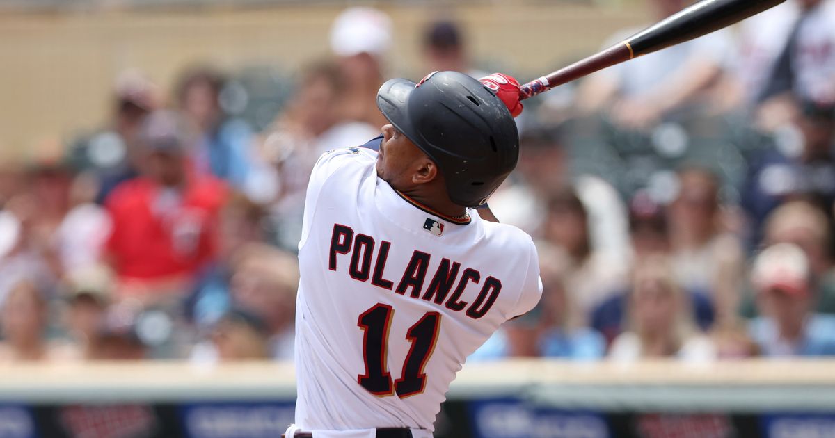 Mariners land former All-Star infielder Jorge Polanco in trade with ...
