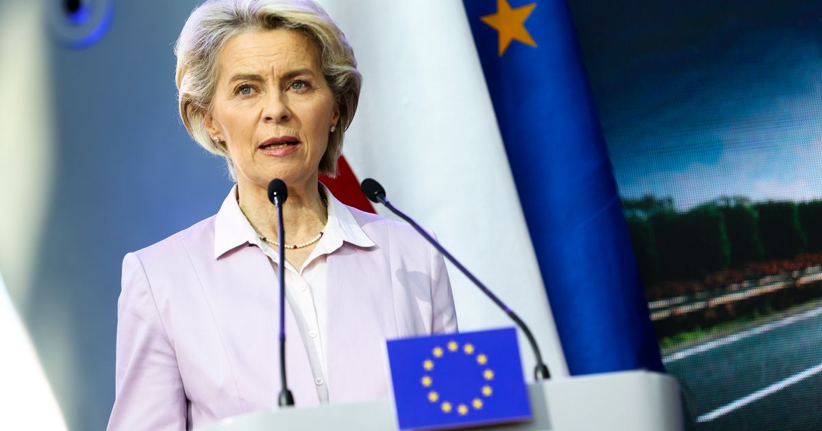 EU chief: Poland’s actions will decide when it gets funds | The Seattle ...
