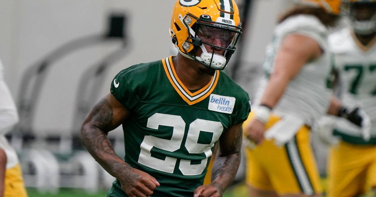 Packers’ Douglas eager to build on his breakthrough season | The ...