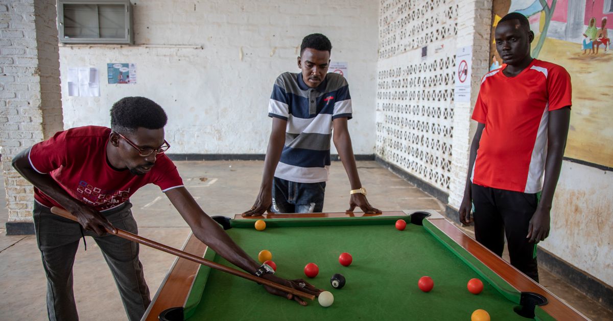 Refugees in Rwanda warn of challenges for arrivals from UK | The ...