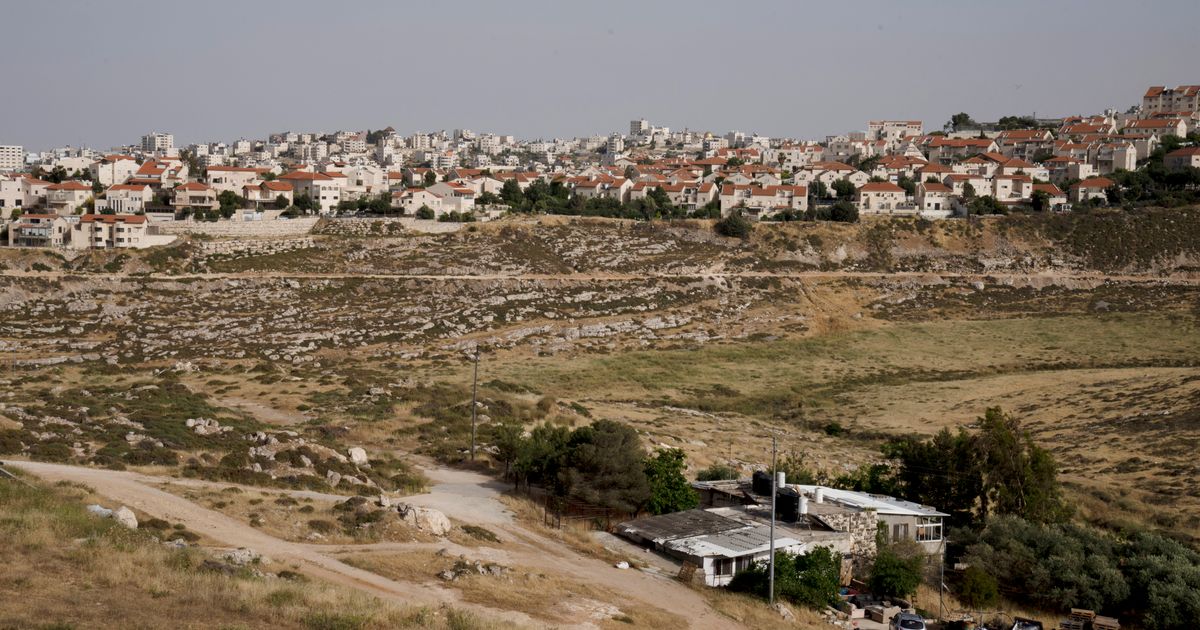 Report: ‘Perpetual’ Israeli occupation at root of violence | The ...