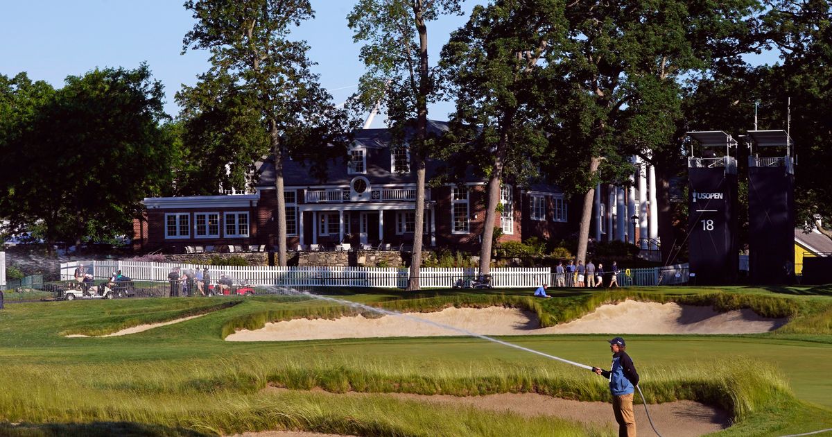 Golf’s toughest test returns to Brookline at Country Club | The Seattle ...