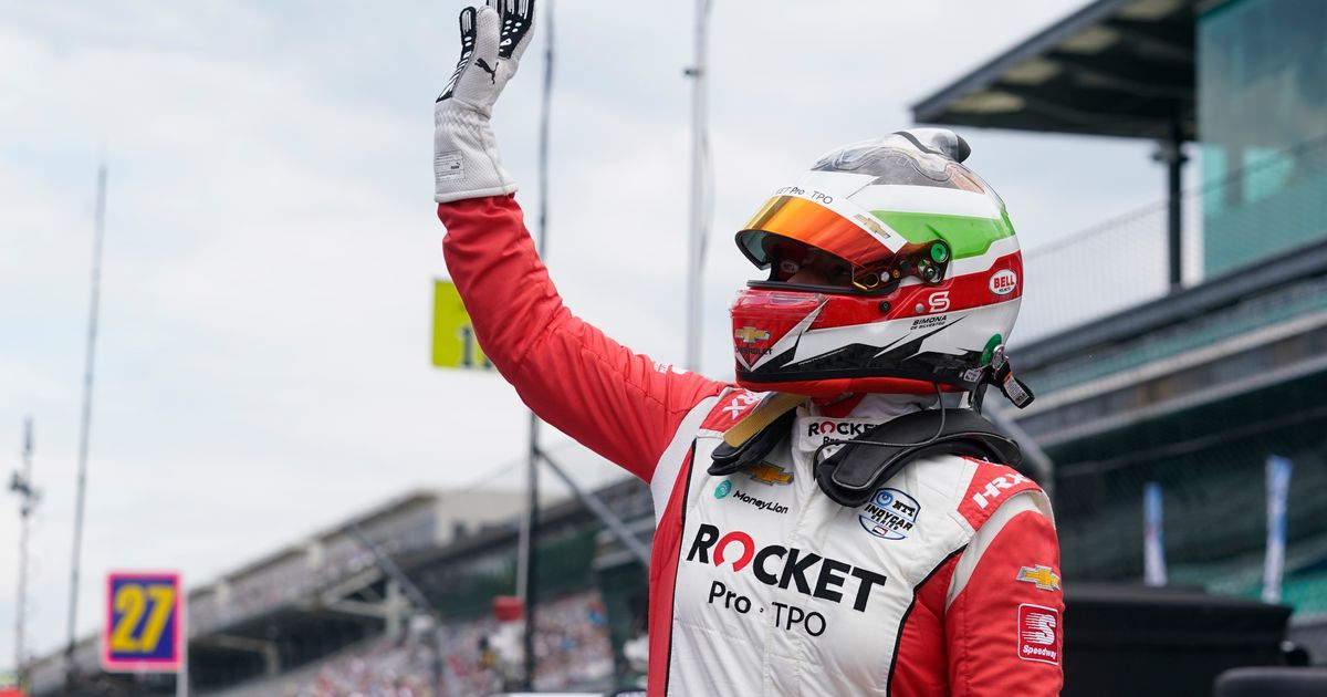 IndyCar to have two female racers in Road America field | The Seattle Times