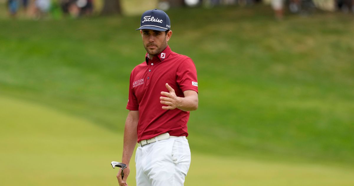 Tarren among early US Open leaders with late-arriving clubs | The ...