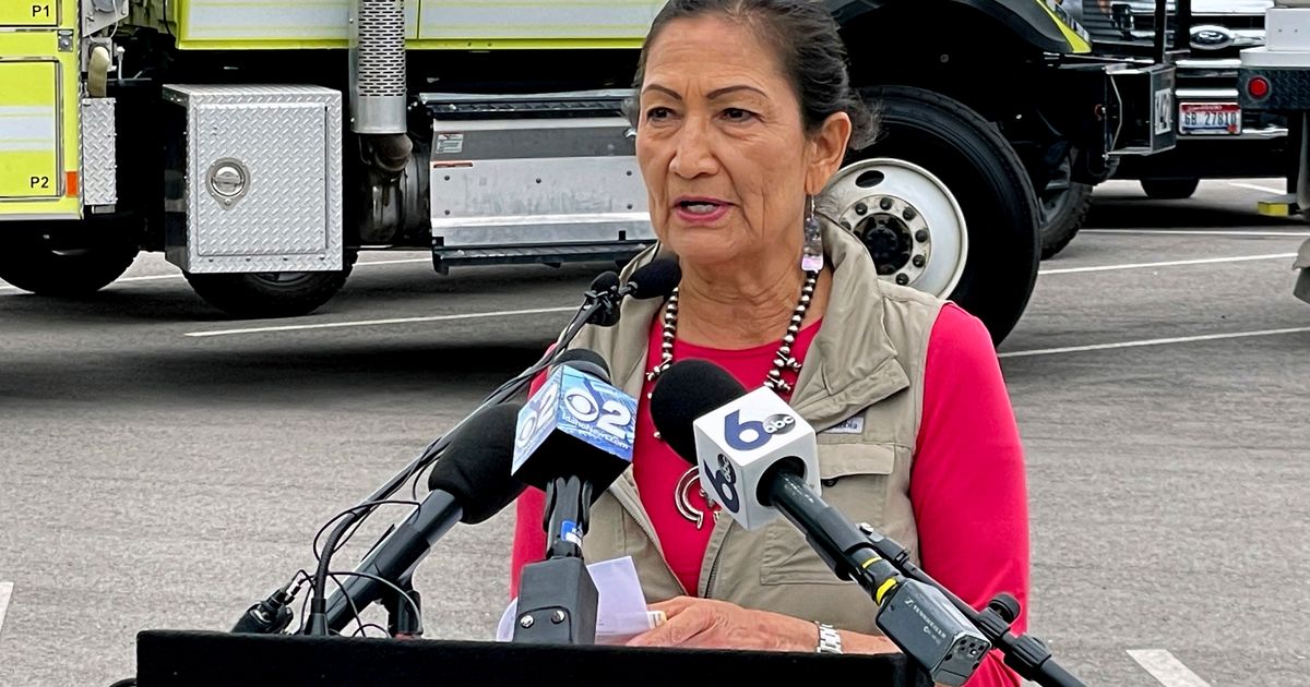 US adds $103M for wildfire hazards and land rehabilitation | The ...