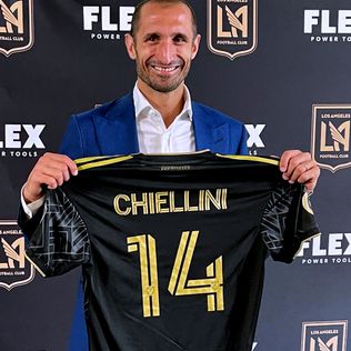 Italian veteran Chiellini excited to join young LAFC roster | The ...