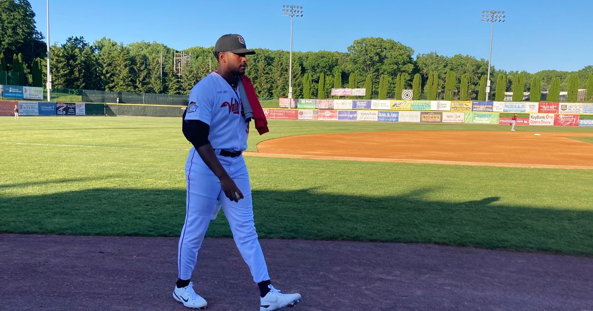 Former Vandy star Kumar Rocker back on the mound in minors | The ...