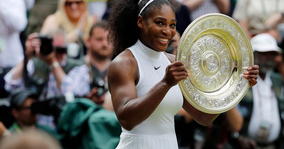 Serena Williams gets wild-card entry for Wimbledon singles | The ...