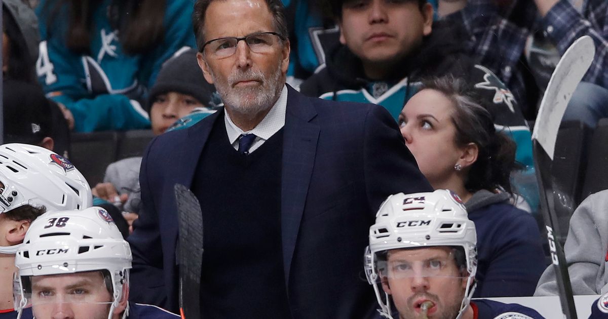 John Tortorella hired to revitalize dormant Flyers | The Seattle Times