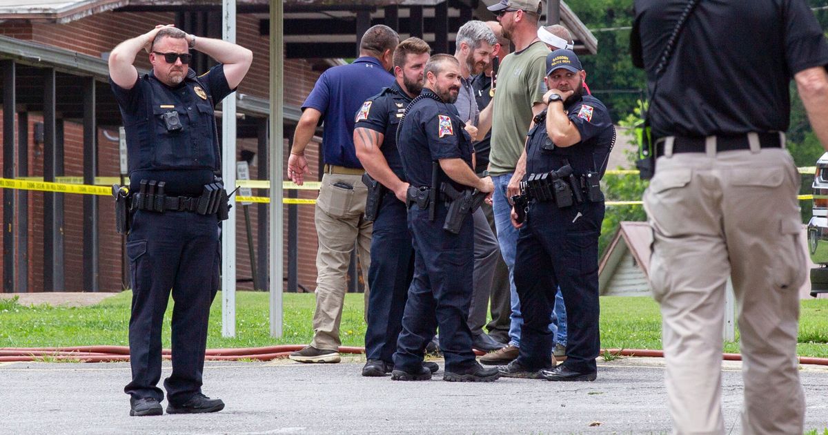 Brother: Man shot by police near school had mental problems | The ...