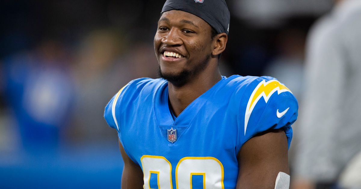 Chargers’ Parham going through workouts after scary injury | The ...