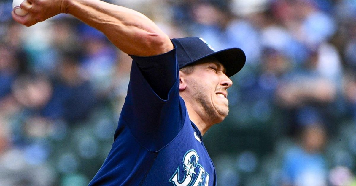 Mariners reliever Erik Swanson frustrated by narrative of his role in ...