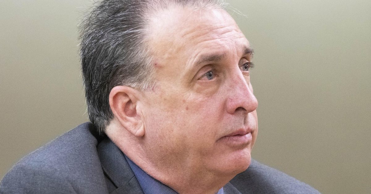 Judge orders Pierce County Sheriff Ed Troyer to post $100,000 bail ...